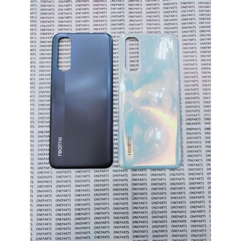 Jual Backdoor Backcase Tutup Belakang Casing Realme Pro Original Shopee Indonesia