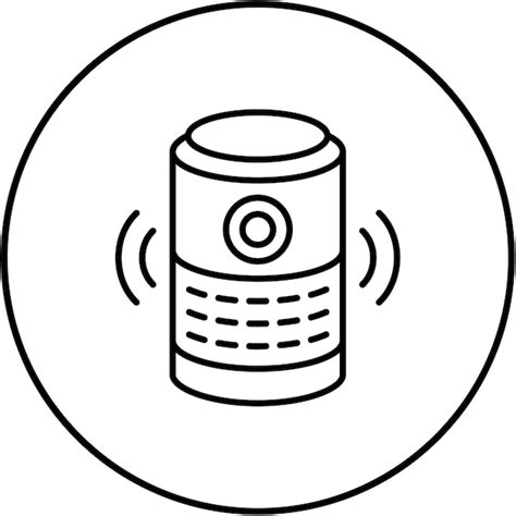 Premium Vector Speaker Icon Premium Vector Speaker Icon