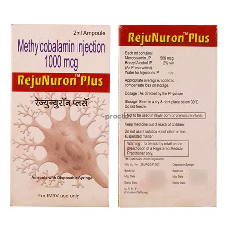 Rejunuron Plus Injection Uses Dosage Side Effects Price Composition Practo