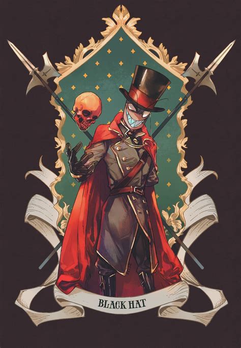 Svelte And Sexy Villains