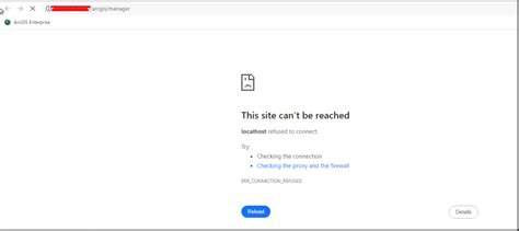 Solved Will A Clean Uninstall And Reinstall Of Arcgis Ser Page 2 Esri Community