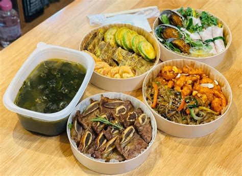 생일조공특별한 도시락 마리푸드스튜디오