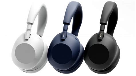 Sony Wh 1000xm6 Ra Mắt Với Thiết Kế Gập Gọn Khử ồn Giá 1167 Triệu đồng