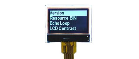 Custom 128x64 Mono Lcd Cog Display Screen Module Lcd Display And Lcd Screen Price