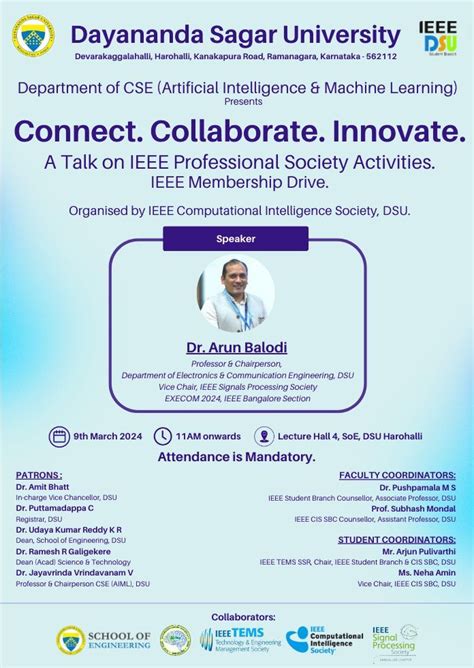dr arun balodi on linkedin ieee ieeebangaloresection membership