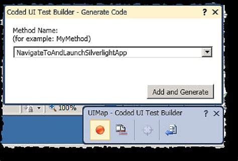 Silverlight Mvvm And Sharepoint Testing The User Interface