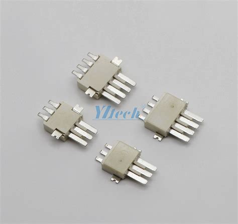 Led贴片公板对板连接器 Ph20 Lcp料 3p4pled连接器产品中心深圳市扬展电子有限公司