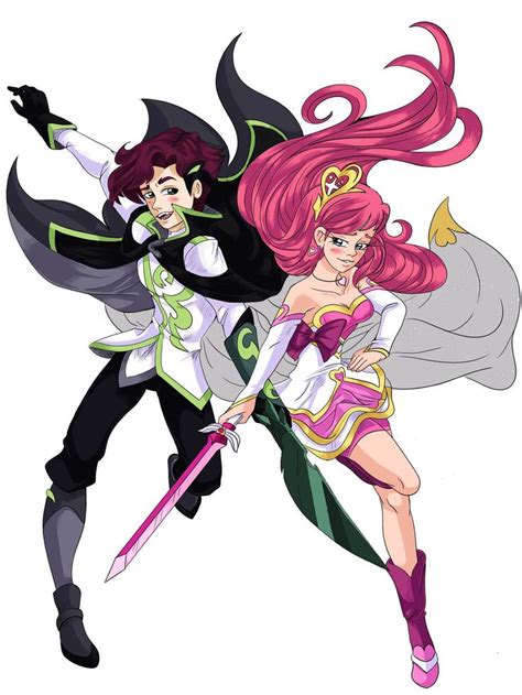 Pin By Âu Dương Tuyết Nhi On Mephisto X Iris Cartoon Character Art Cartoon Art