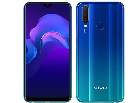 Vivo Y15 Notebookcheck