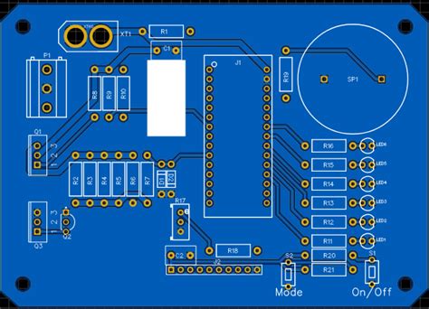 Gallery Pulse Induction Metal Detector Hackaday Io