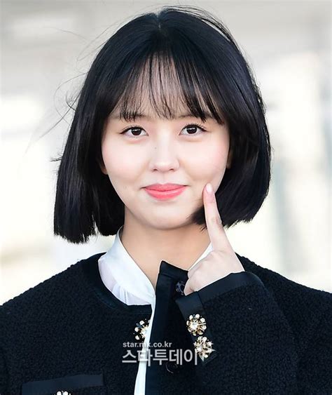 포토 김소현 ‘볼콕 미소