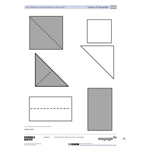 Decompose Flat Shapes