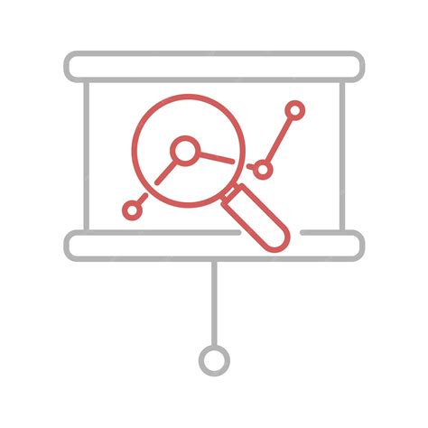 경쟁 분석 프리미엄 벡터