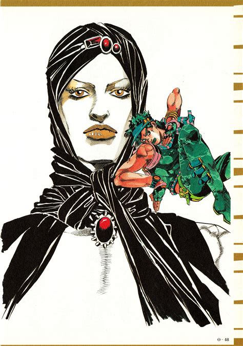 Hirohiko Araki Works Jojos Bizarre Wiki Fandom Jojo Anime Jojo