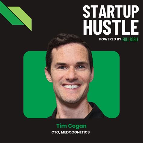 Startup Hustle On Linkedin Coming Up Matt Watson Compares Notes With