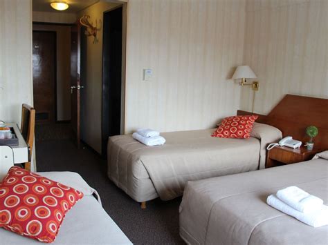 Hotel Robert En Caleta Olivia Patagonia Chilena