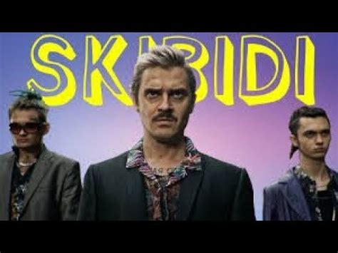 Скибиди челендж. - YouTube