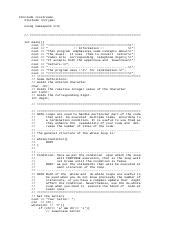 Programming Exercises Include Iostream Include Cctype Using Namespace Std Int Main