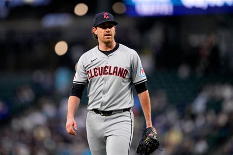 Guardians Ace Shane Bieber To Have Season Ending Tommy John Surgery