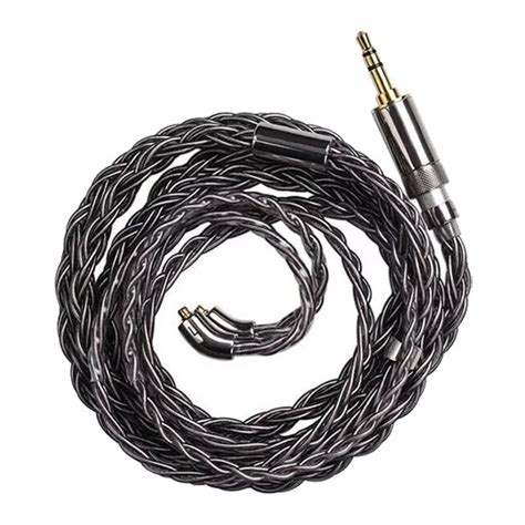 Fiio Lc Rd Pro High Purity Pure Silver Mmcx Cable Ln151294 Fiiolc