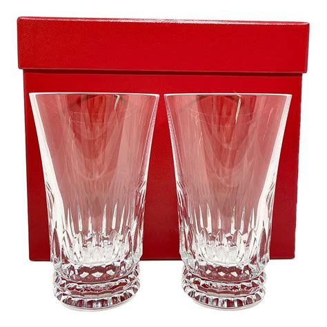 Baccarat バカラ グラスジャパン ティアラ ペア｜トレファクonline