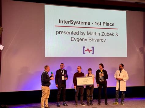 Intersystems Developer Community On Linkedin Ehh23