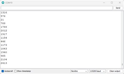 Raspberry Pi Pico Read Analog Inputs Arduino Random Nerd Tutorials