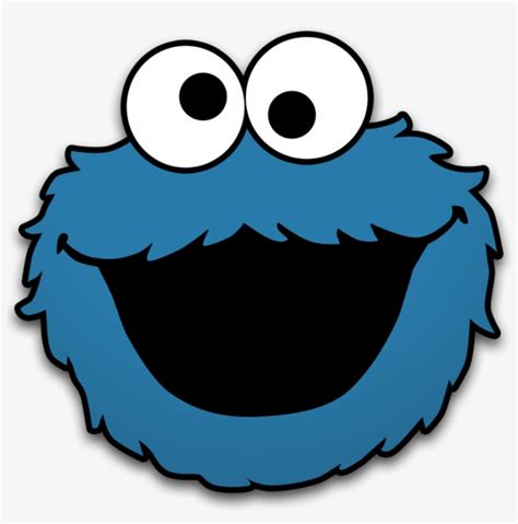 Cookie Monster Clip Art Cookie Monster By Neorame D4yb0b5 Draw Cookie