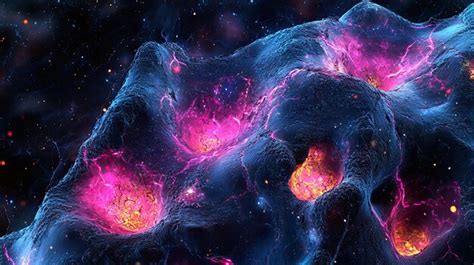 Nervous System Cells In Forensic Neurology Visualized In A 3d Microscope Environment Focusing On