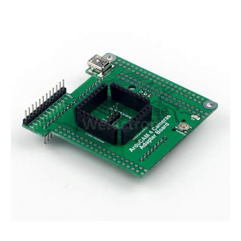 arducam b0074 mini multi camera adapter board for arduino 17 90 andeur
