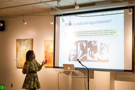 Workshop Aims To Educate On Cultural Appropriation The Daily Nexus