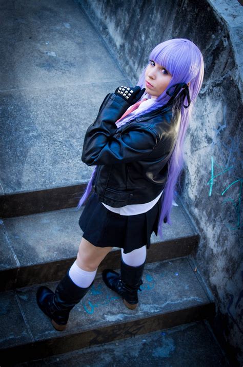 Kirigiri Kyouko Cosplay