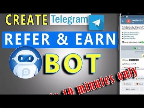 How to Create Your Own Telegram Bot without coding and any apps l Nepali | Real | Telegram ...