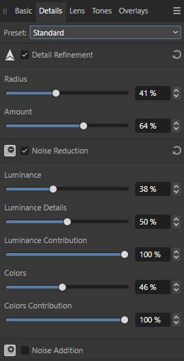 [major bug ] photo v2 removes development settings after develop