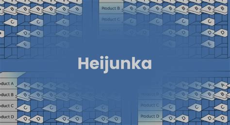Heijunka Impruver University