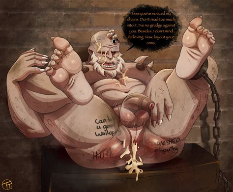 Post 5058146 Elden Ring Smithing Master Hewg Trashtoon