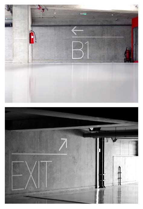 The Oval Signage Wayfinding Design Artofit