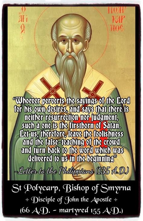 Pin By Sarah Kuzmak Kioko On Icons Saint Quotes Early Church Fathers