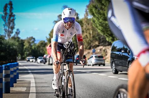 Bart Aernouts Voor Laatste Wk 703 Ironman “mooi Om Na 15 Jaar Hier Af
