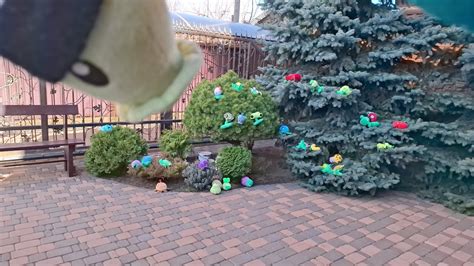 Растения против зомби Передний двор и всё такое Youtube