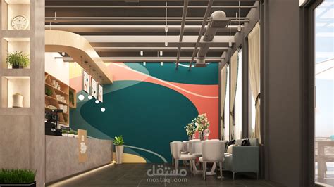 تصميم كوفي شوب مستقل