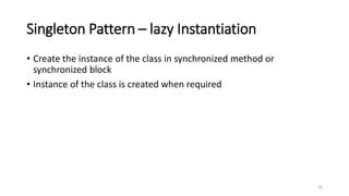 Design Patterns | PPT