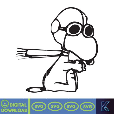 Snoopy Svg Peanuts Svg Snoopy Clipart Snoopy Svg Snoopy Inspire