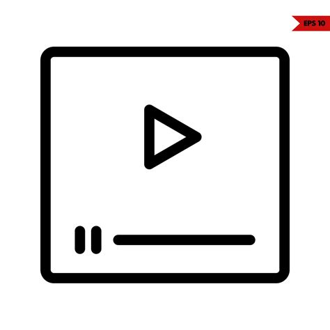 Ui Line Icon Vector Art At Vecteezy