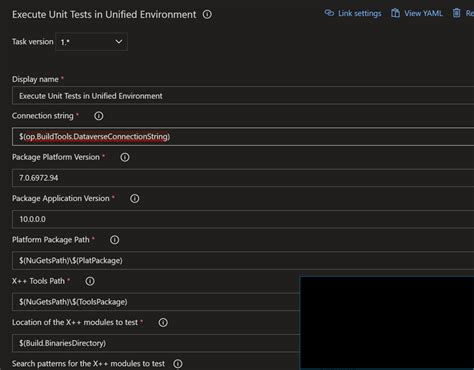 execute unit tests in azure pipelines power platform microsoft learn