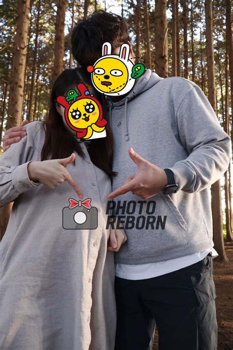 보정샘플후기 포토리본 웨딩사진보정업체