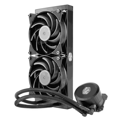 MasterLiquid Lite 240 CPU Liquid Cooler | Cooler Master