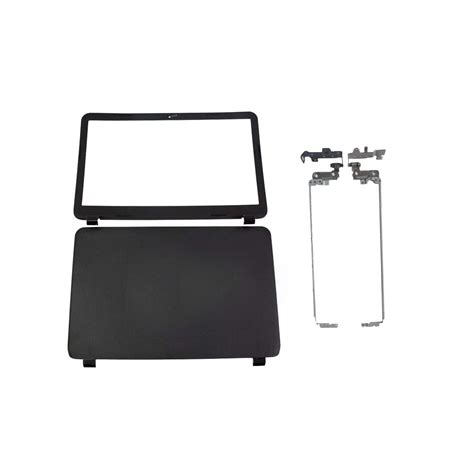 Black HP Replacement Panel LCD Front Body Case With Bezel Hinges At Piece In New Delhi