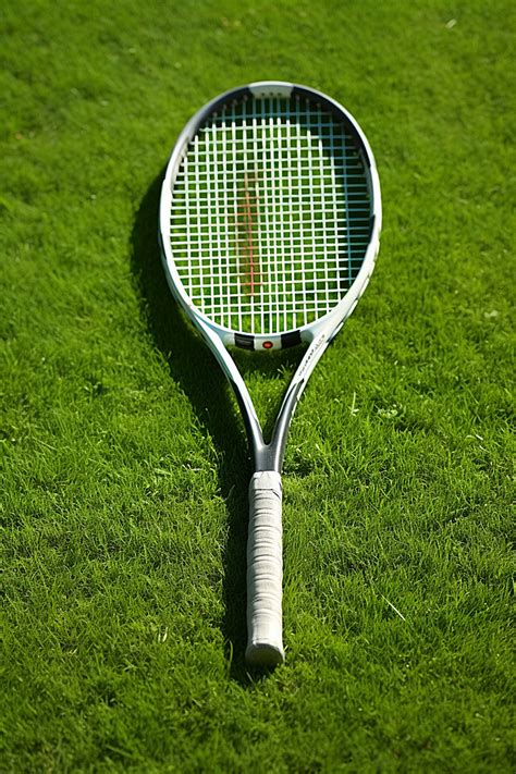 Gold One Tennis Racket And Ball Background Wallpaper Image For Free Download Pngtree