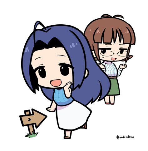 The Idolm Ster The Idolmaster Image By Mlcrdesu Zerochan Anime Image Board